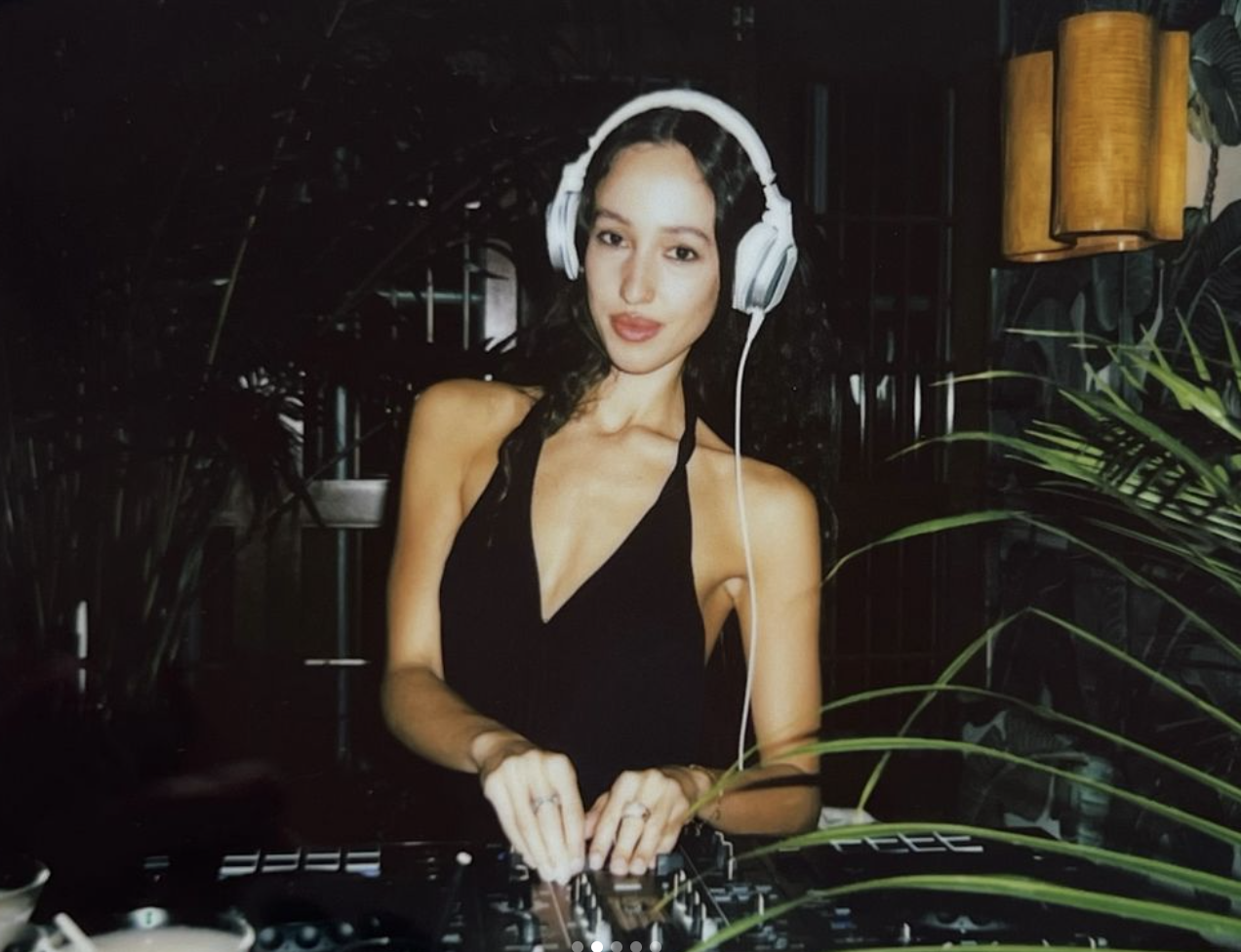 jade croo - les filles
