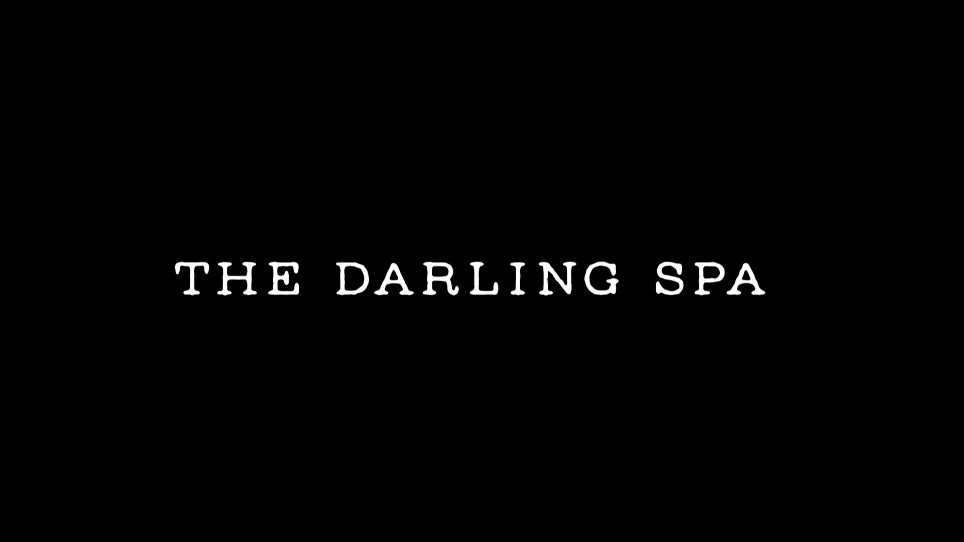 The Darling Spa - les filles
