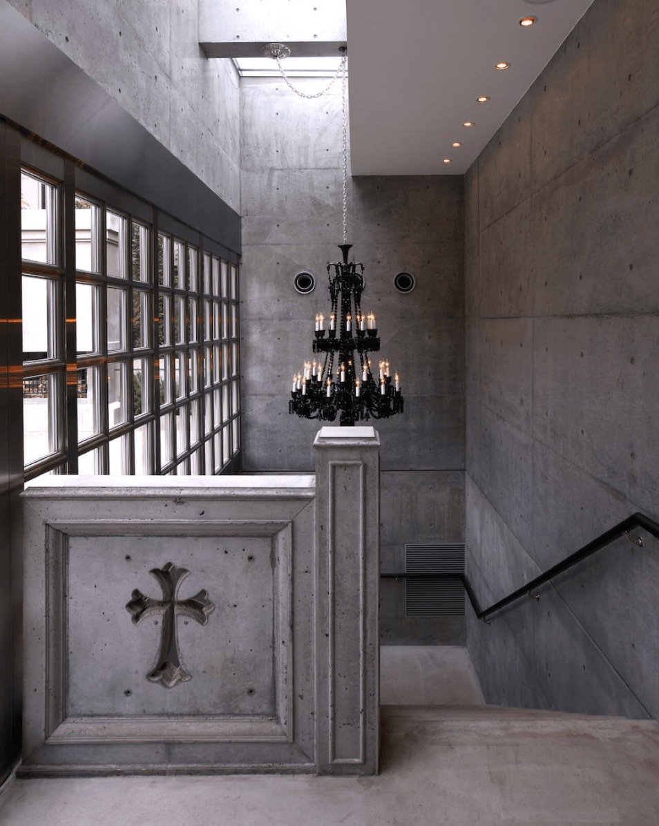 Chrome Hearts - les filles